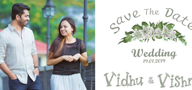 Actor Vishnu Vinay to tie the knot | nowrunning